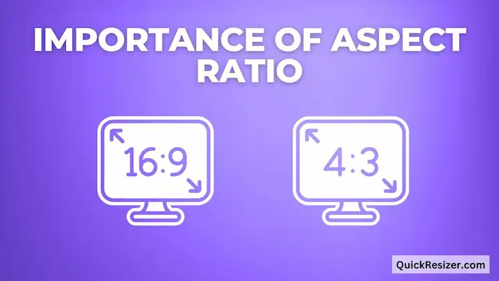 Aspect Ratios Explained: How to Resize Without Ruining Your Image Composition - QuickResizer Blog